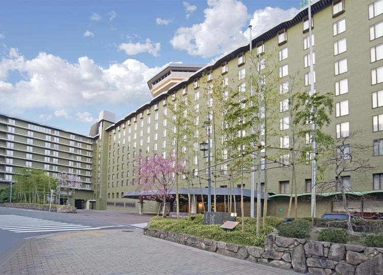 Overview | RIHGA Royal Hotel Kyoto