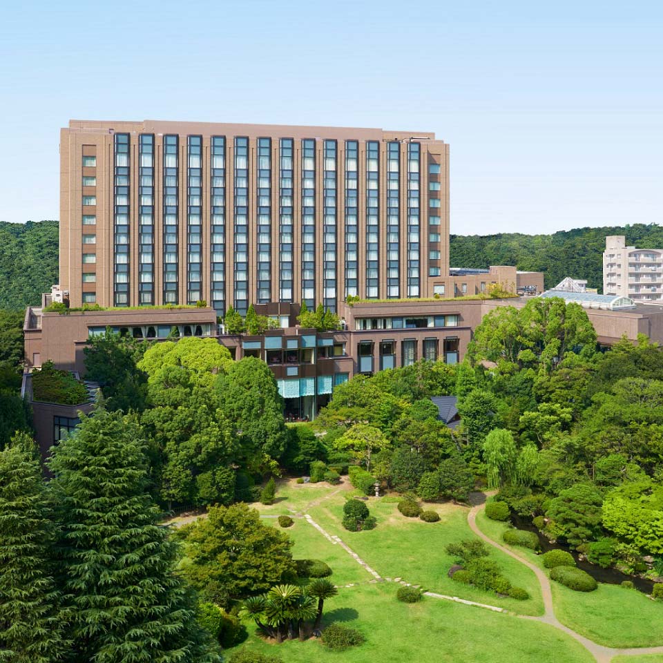 Overview | RIHGA Royal Hotel Tokyo