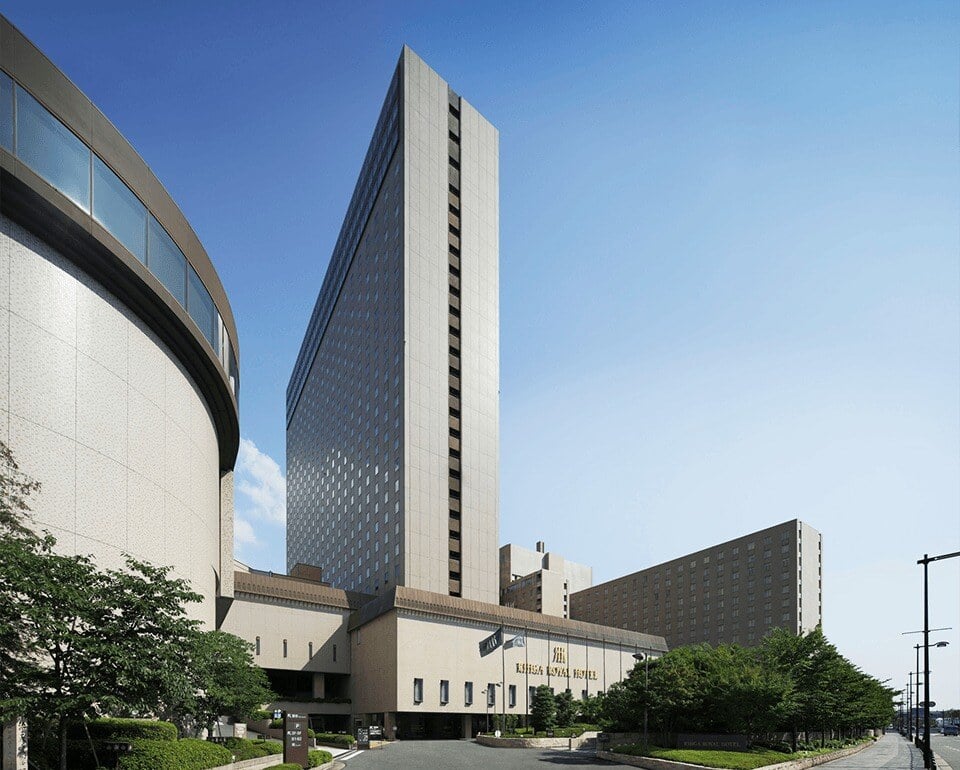 RIHGA Royal Hotel Osaka, Vignette Collection | Official